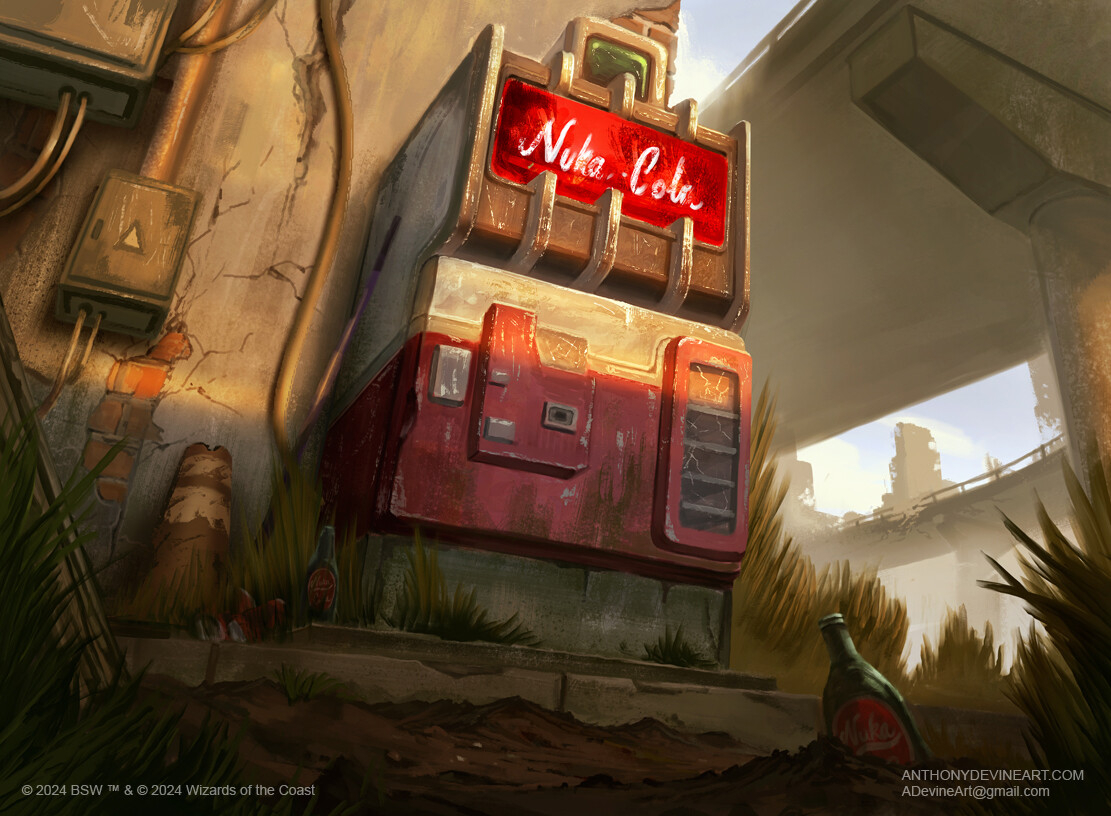 Halfling Food Tribal Update : Fallout - MtG Budget Commander